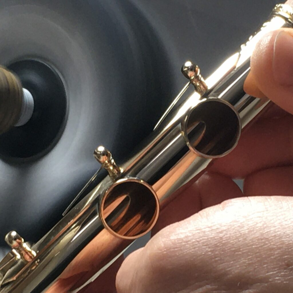 Rescata el encanto de tu flauta con una Rehabilitación Completa a ...